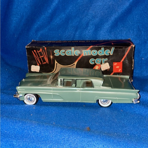 Toys | Vintage Scale Model Car | Poshmark